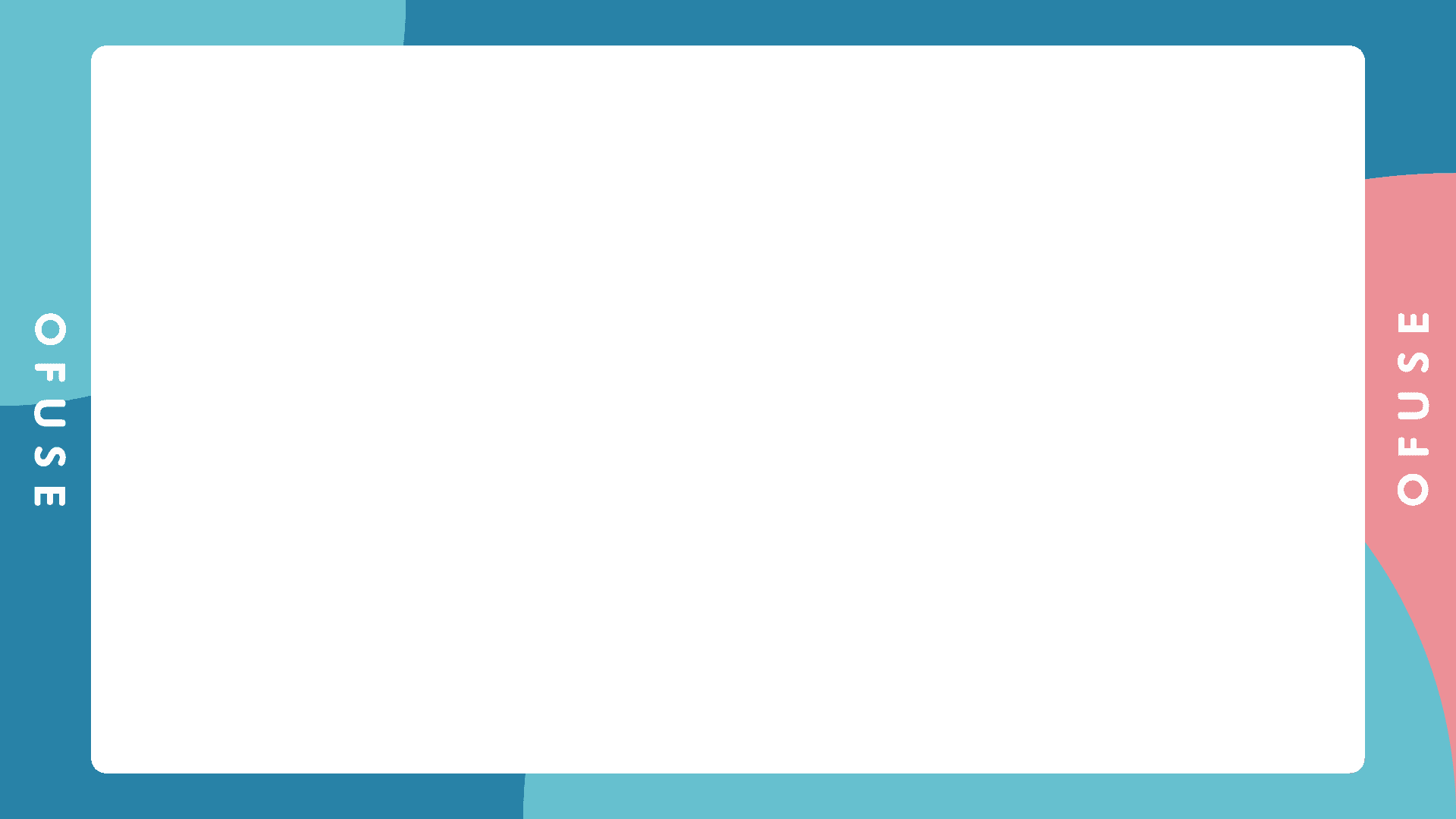 コミュニケーション | OFUSE KIT